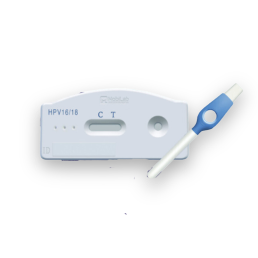 Delphi - HPV 16/18 Antigen Rapid Test Device | FutureMed Global Pty Ltd