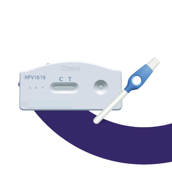 Delphi - HPV 16/18 Antigen Rapid Test Device | FutureMed Global Pty Ltd