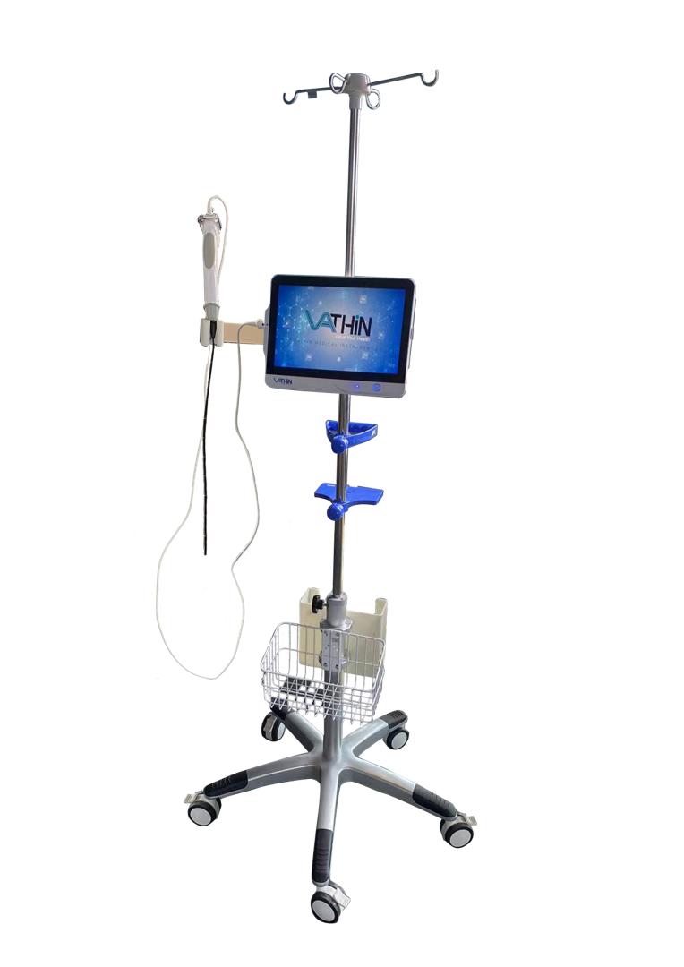 Digital Video Monitor for single-use scopes | FutureMed Global Pty Ltd